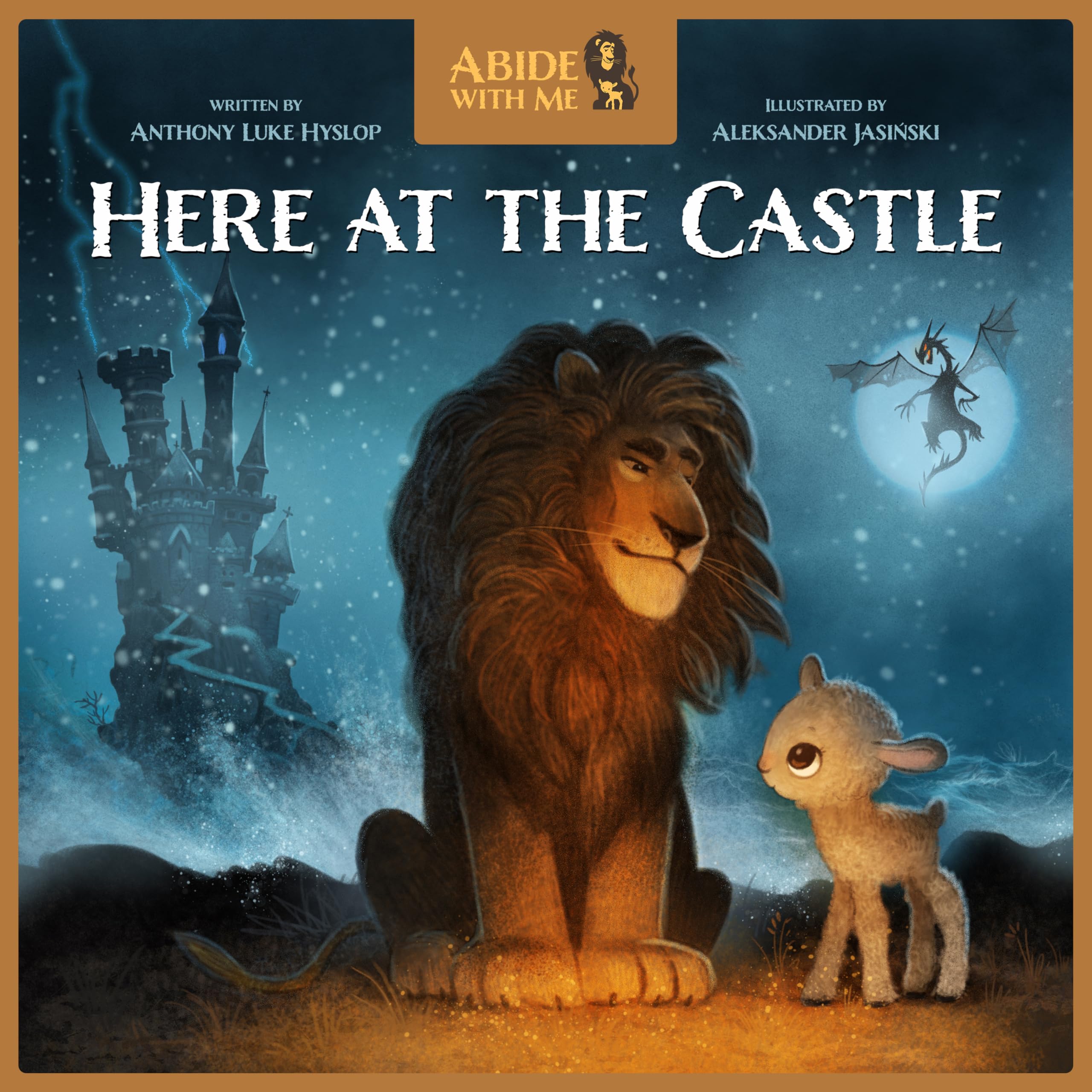 Here at the Castle (Abide With Me): Anthony Luke Hyslop, Aleksander ...