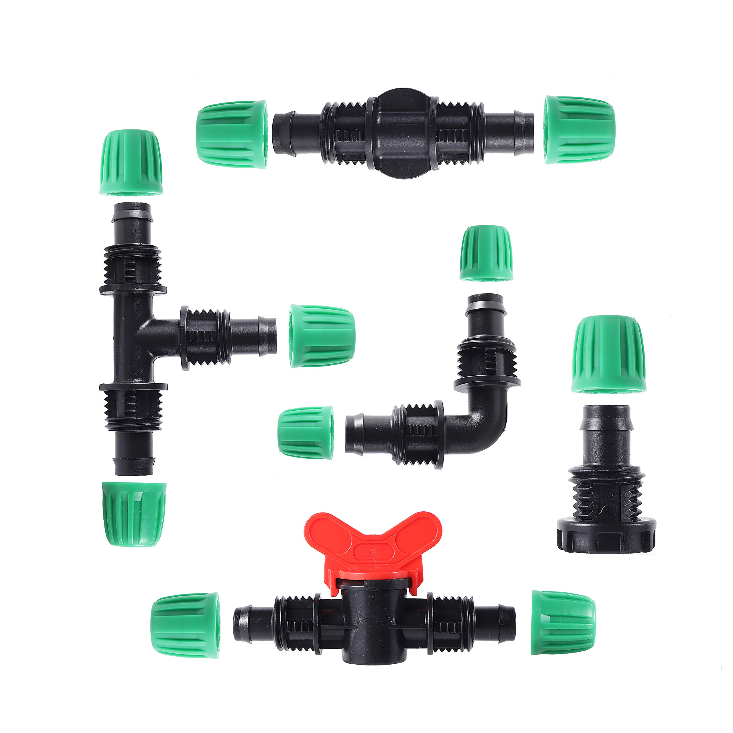 Drip Irrigation System Fittings Irrigation Fittings: Entire Catalogue