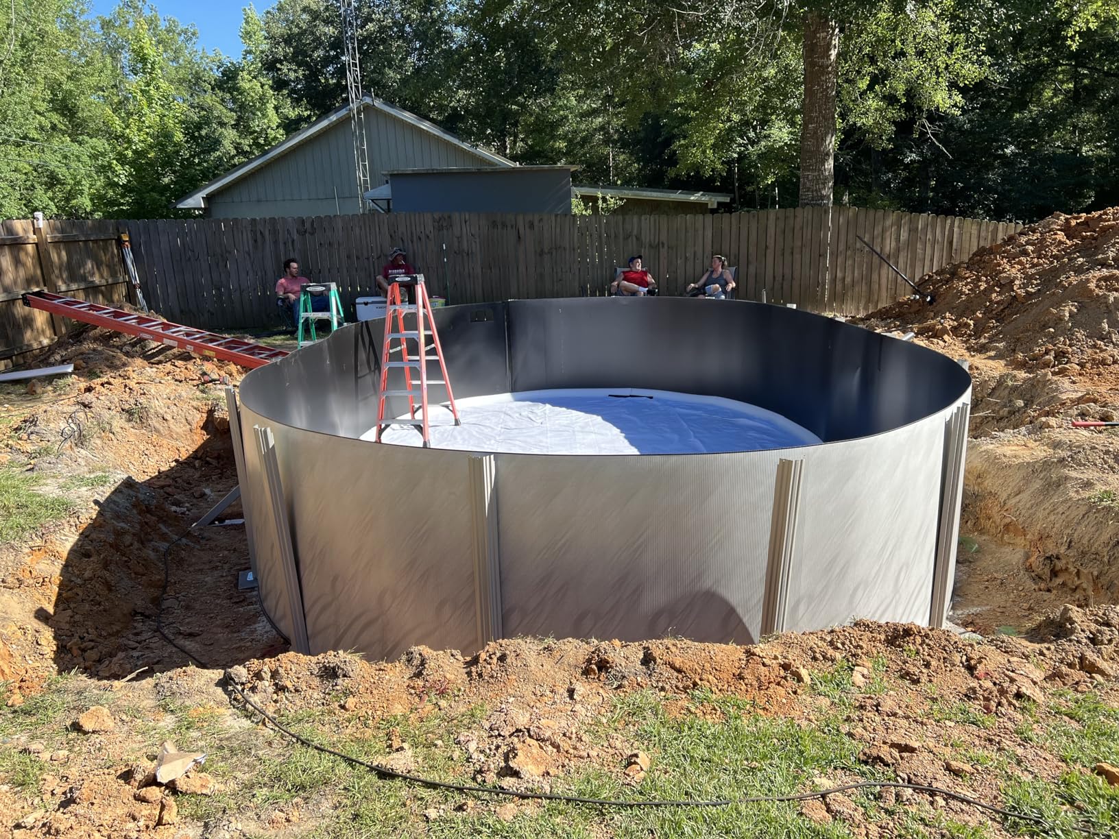 $101/mo - Finance Lake Effect Pools Meadows 24' Round Above Ground ...