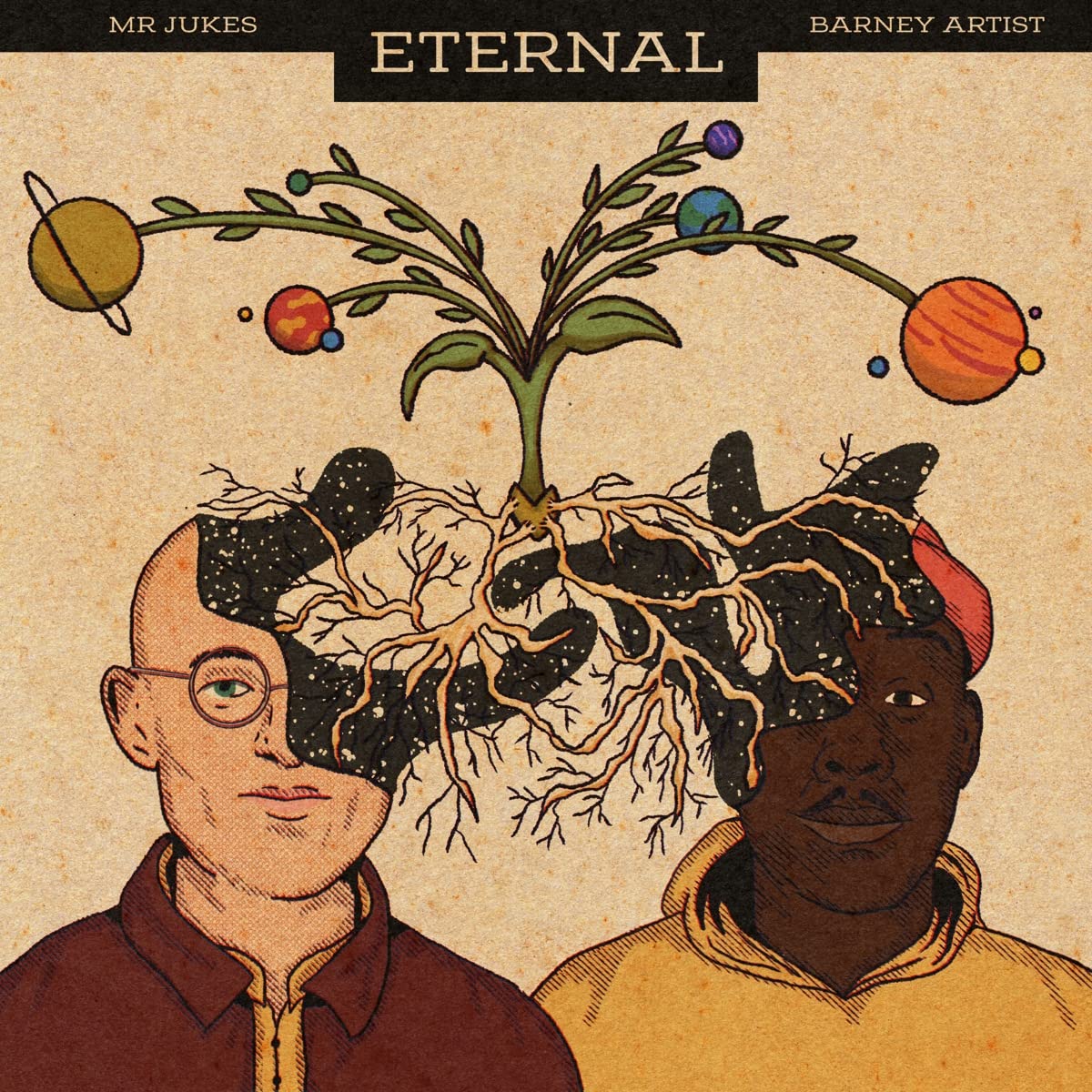 Amazon.com: Eternal - 10-Inch Vinyl: CDs & Vinyl