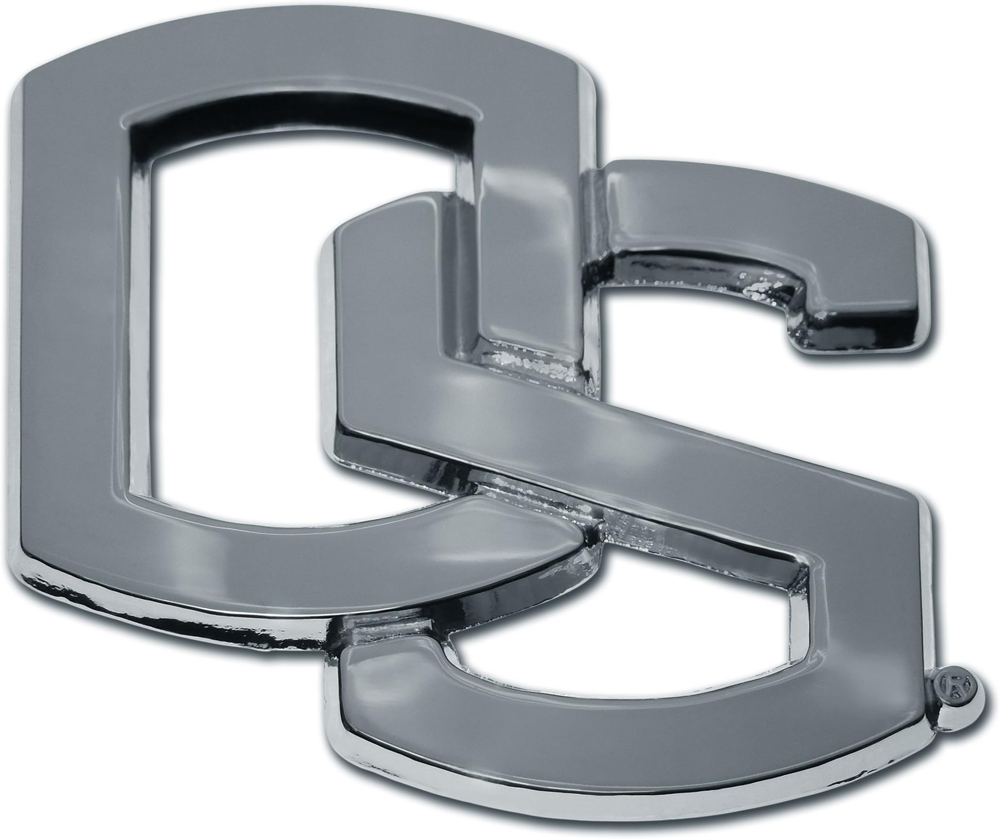 Amazon.com: Elektroplate Texas A&M University Aggies Chrome Debossed ...