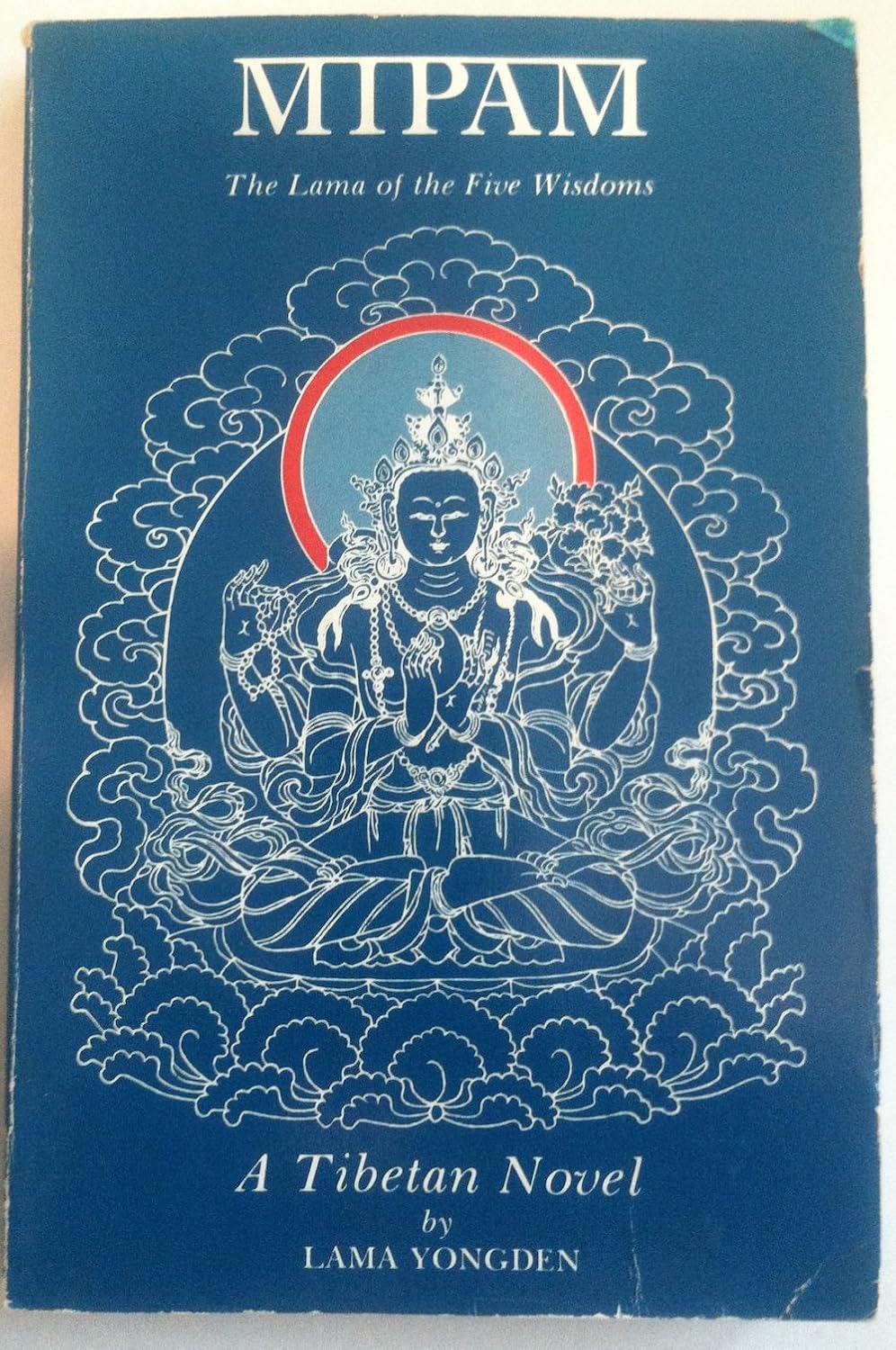 Amazon.com: Mipam: The Lama of the Five Wisdoms (English and Tibetan ...