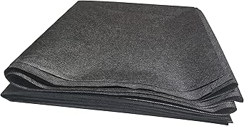 Amazon.com: 3 yds. X 63 ins. Upholstery Dust Cover Fabric Replacement ...