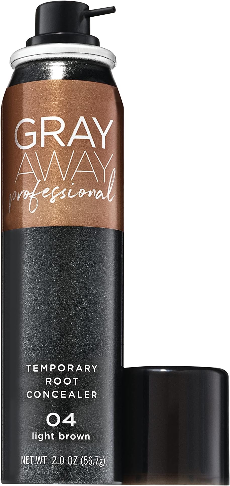 Amazon.com: Gray Away Professional Temporary Root Concealer Touchup ...