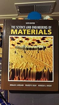 Amazon.com: The Science and Engineering of Materials: 9780495296027 ...