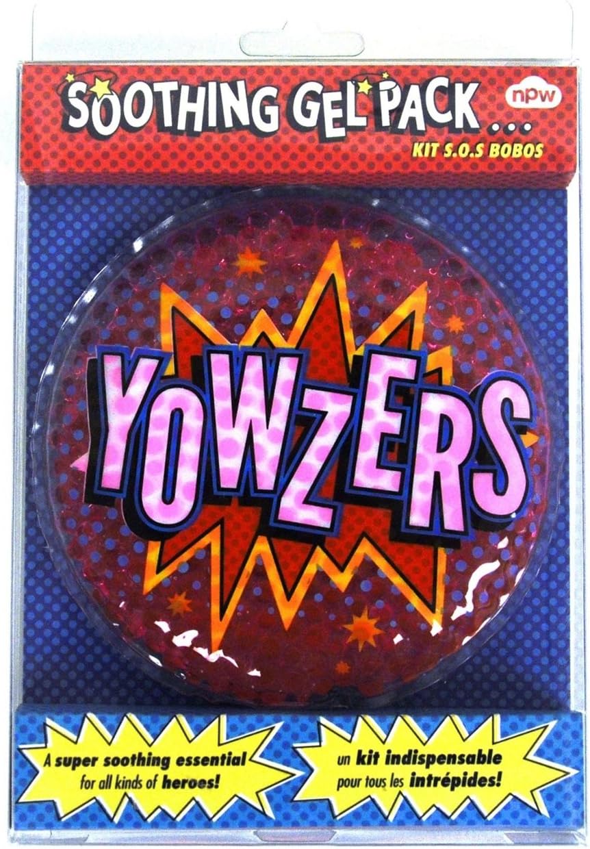 NPW Bruise Soother - Yowzers - 1 Pack : Amazon.ca: Health & Personal Care