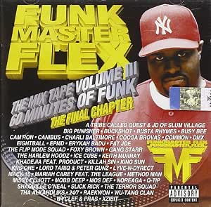 Funkmaster Flex - Th | Amazon.com.br