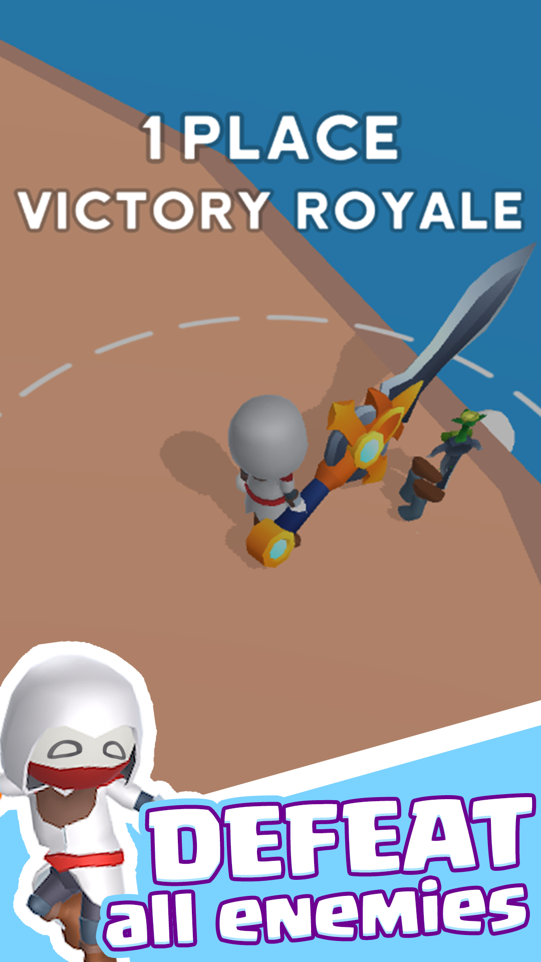 Sword Tornado: Battle arena & Fighting games - App on Amazon Appstore