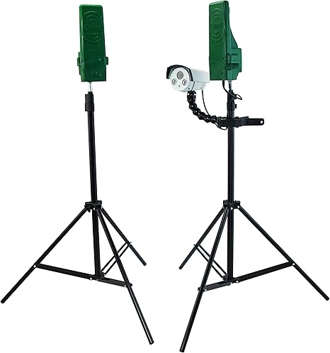 Amazon.com: Caldwell Ballistic Precision LR Target Camera System with 1 ...