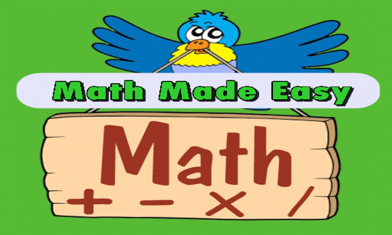 Math Made Easy - App on Amazon Appstore