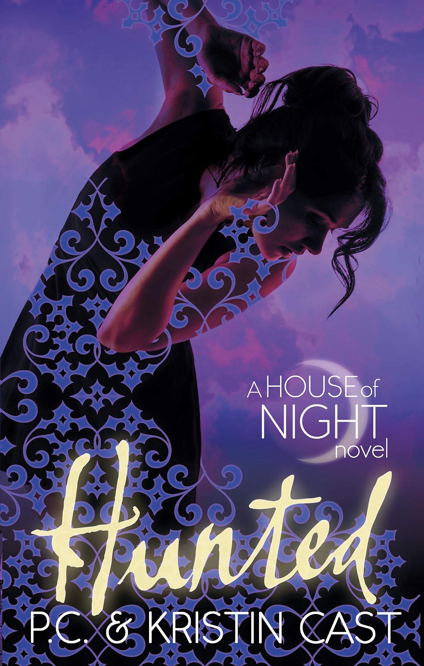 Hunted: Number 5 in series (House of Night): Amazon.co.uk: Cast ...