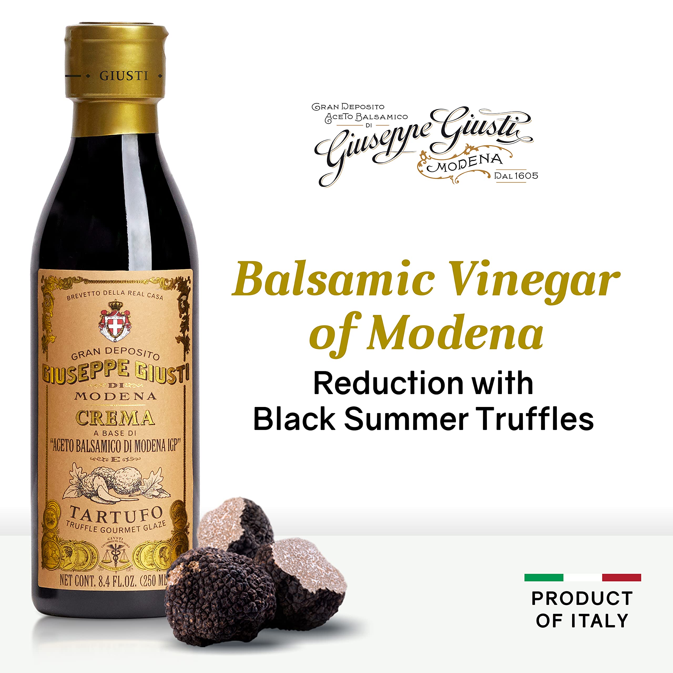 Snapklik.com : Giuseppe Giusti Truffle Balsamic Glaze Reduction Of ...