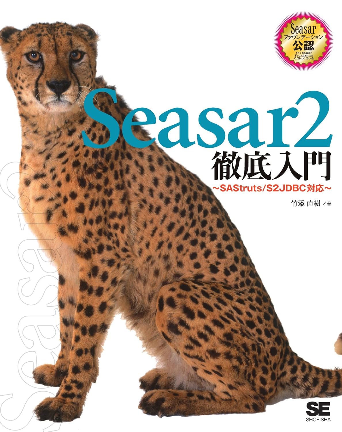 Seasar2徹底入門 SAStruts/S2JDBC 対応 | 竹添直樹 | 工学 | Kindleストア | Amazon