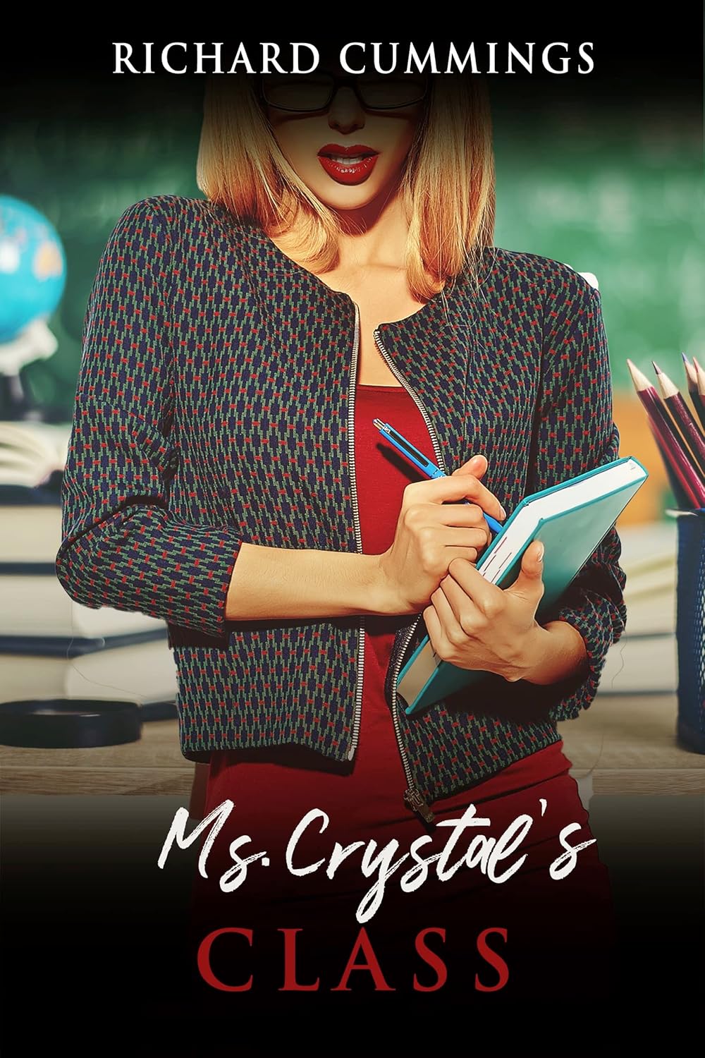 Ms.Crystal's Class: A School life Futanari Erotica - Kindle edition by Cummings, Richard ...