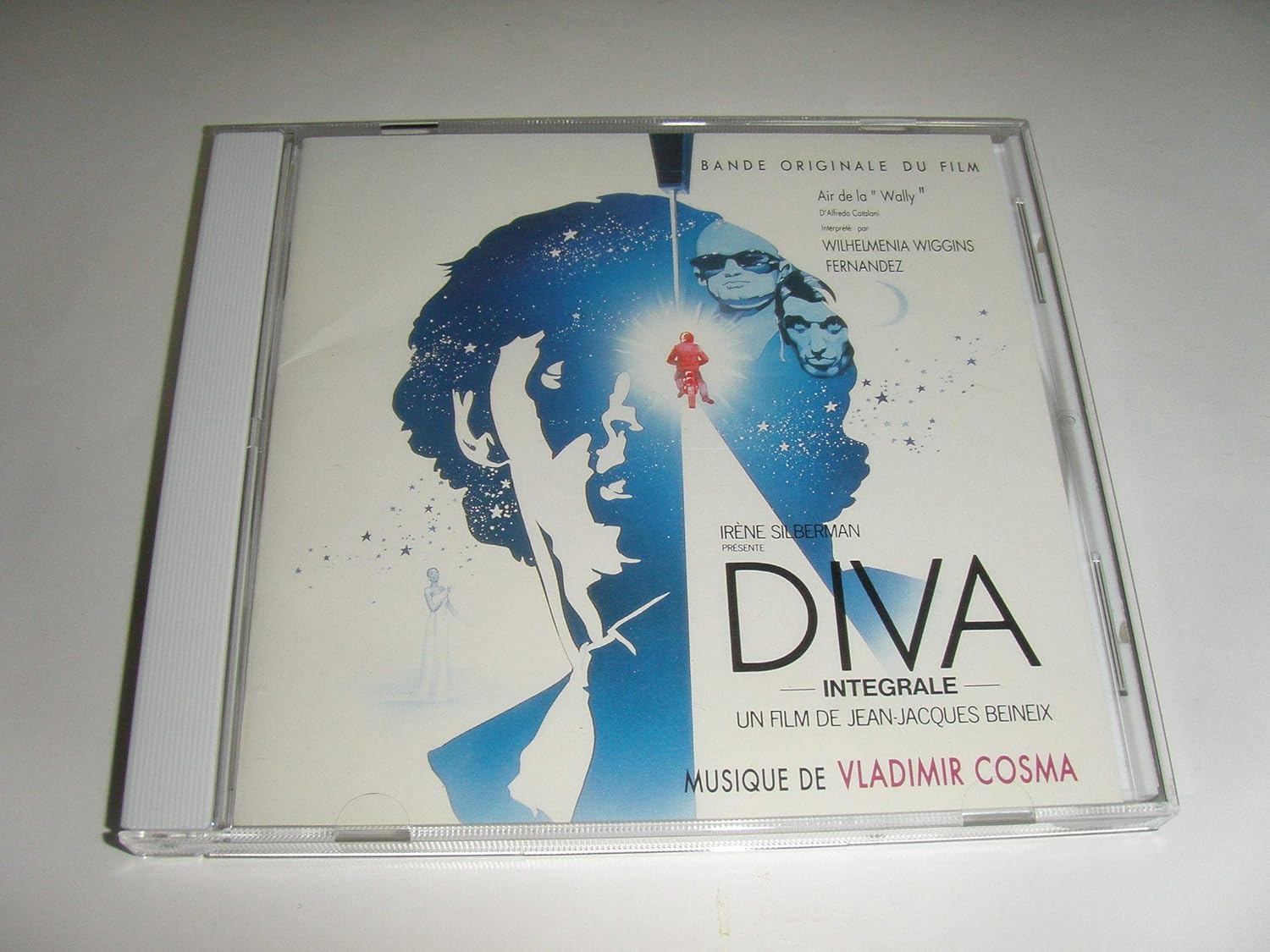 Diva - Complete Version: Original Soundtrack: Amazon.it: CD e Vinili}
