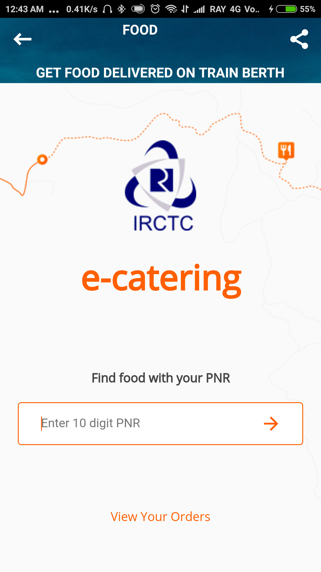 TRAIN PNR STATUS - App on Amazon Appstore