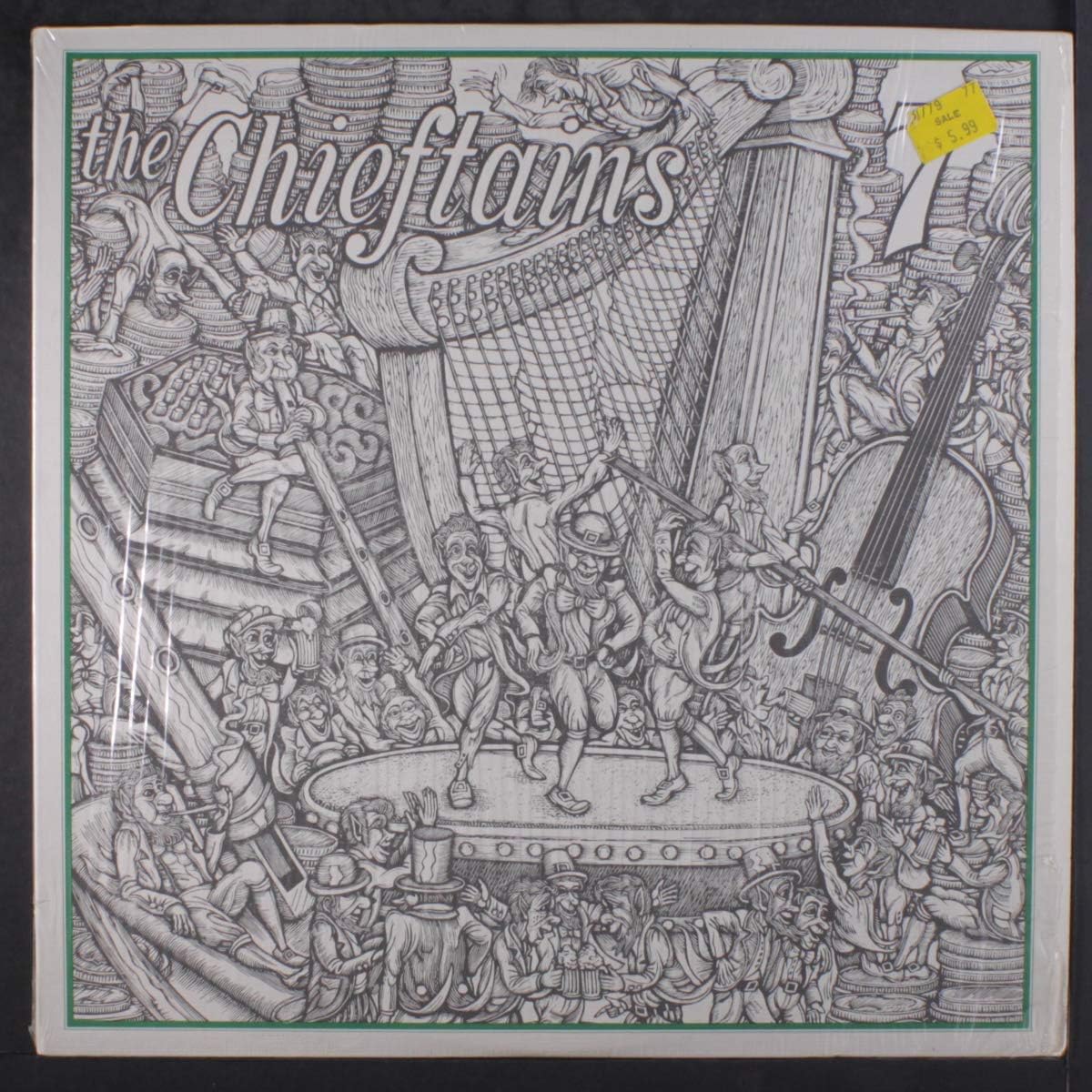 The Chieftains 7 Lp: Amazon.ca: Music