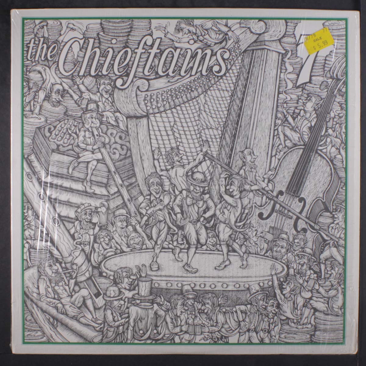 Amazon.com: the chieftains 7: CDs & Vinyl