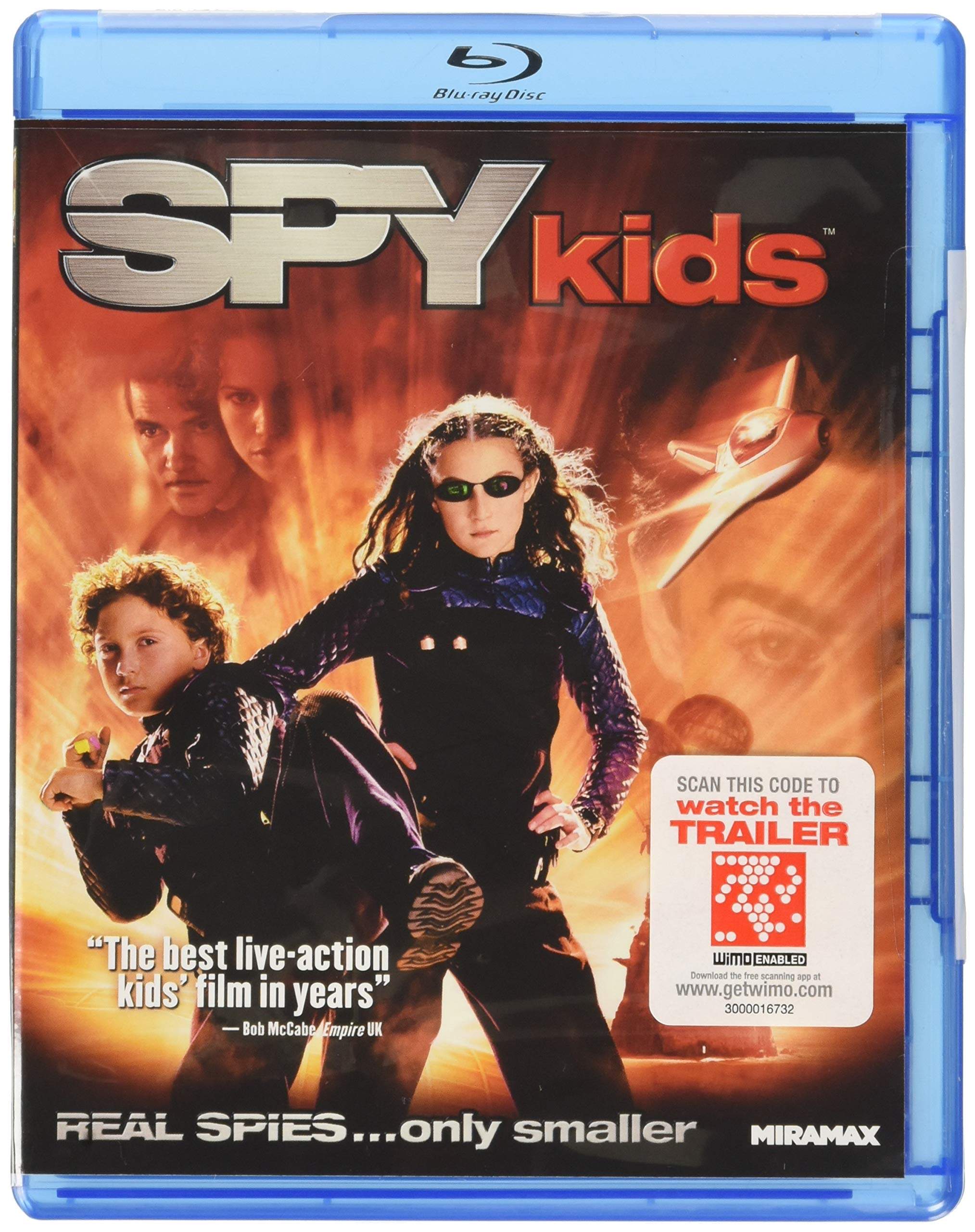 Amazon.com: Spy Kids 1 : Movies & TV