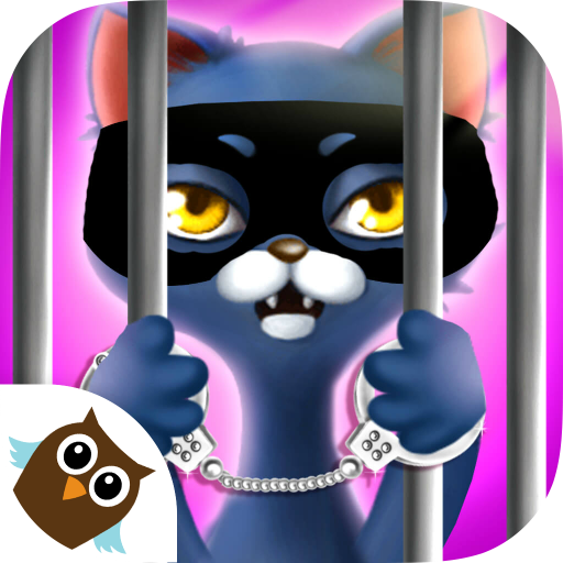 Kitty Meow Meow City Heroes - The Brave and the Fluffy! Cats to the Rescue!:Amazon.in:Appstore ...