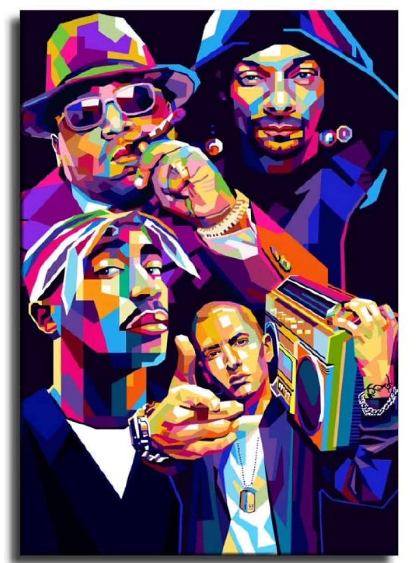 Tupac With Eminem