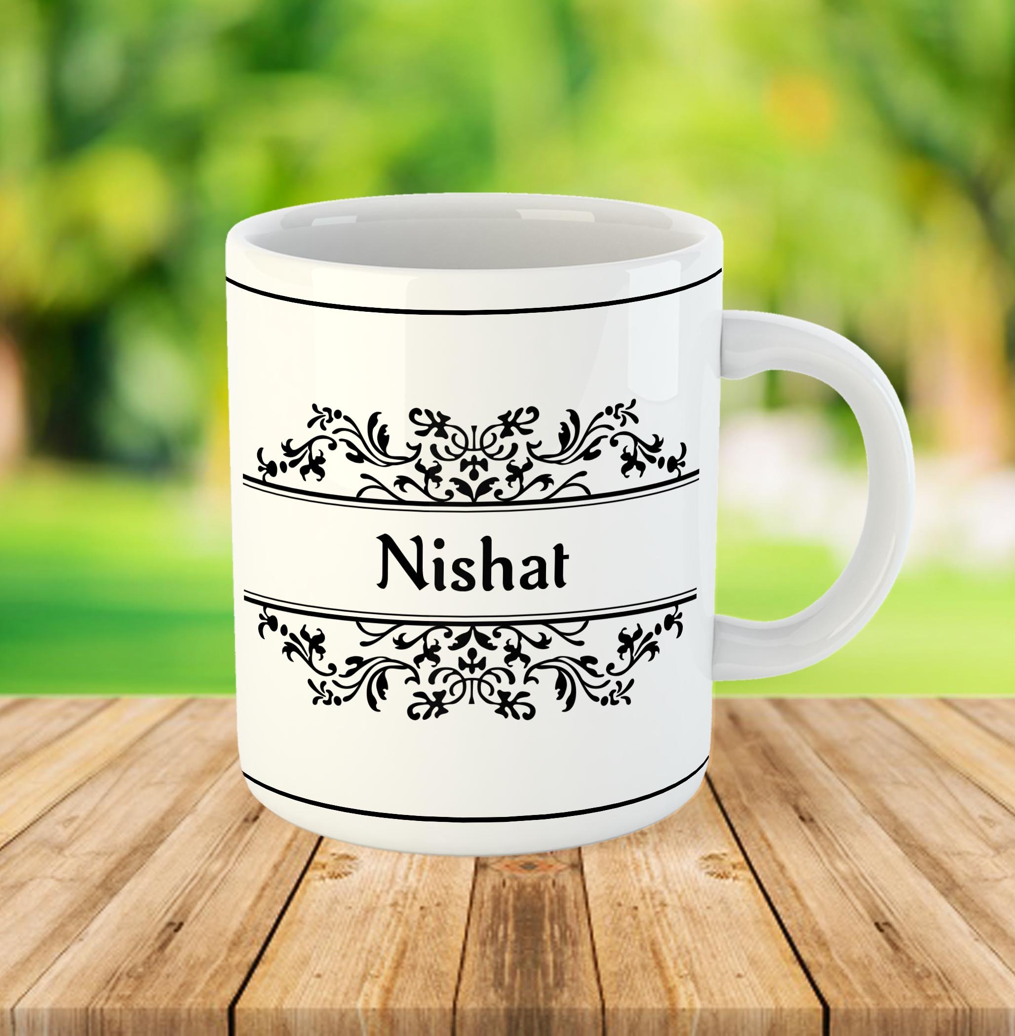 Nishat Name Logo Buy Nishat Always Have A Special Place In My Heart