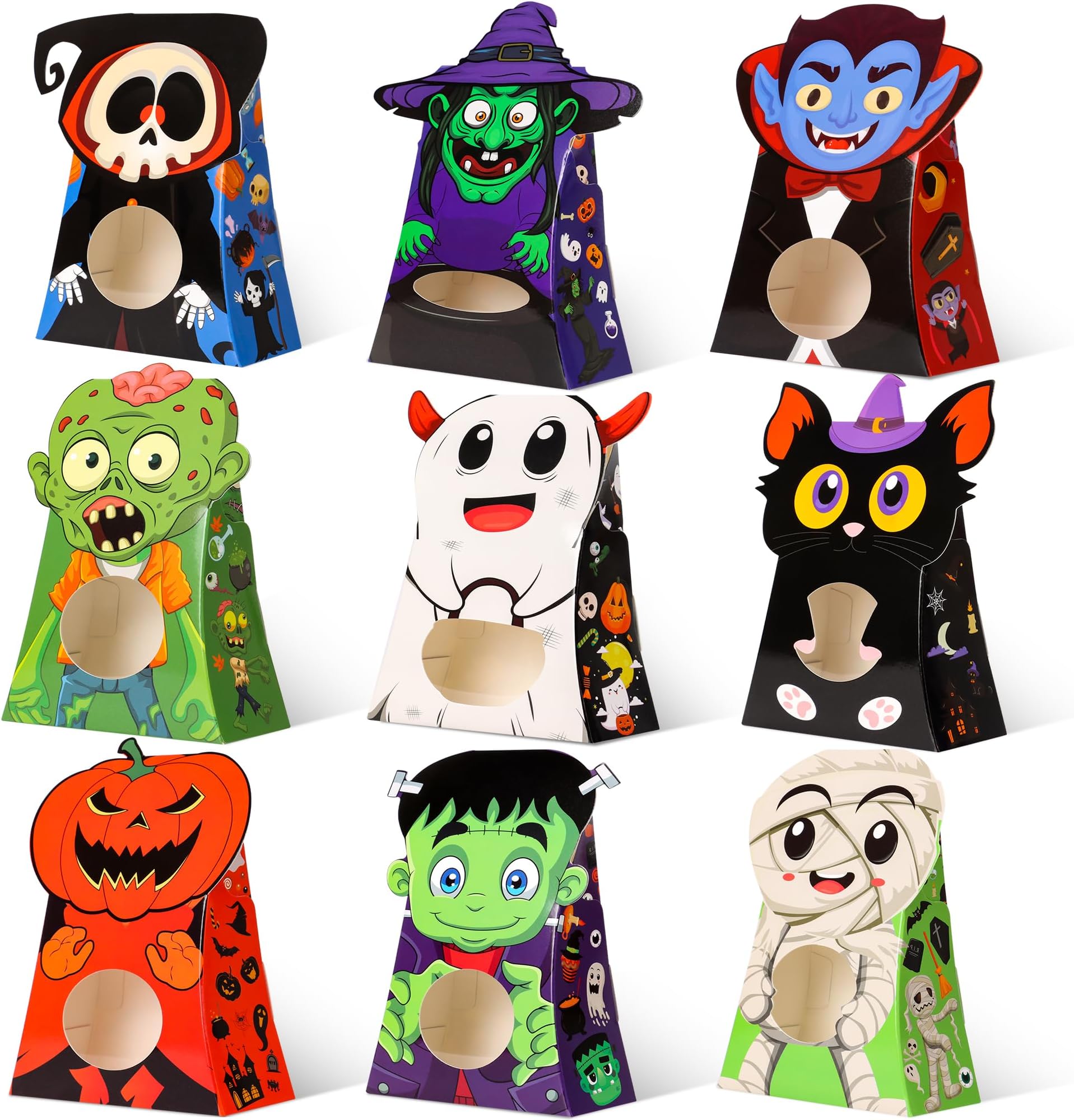 Amazon.com: Skeleton Hand Treat Bags : Home & Kitchen