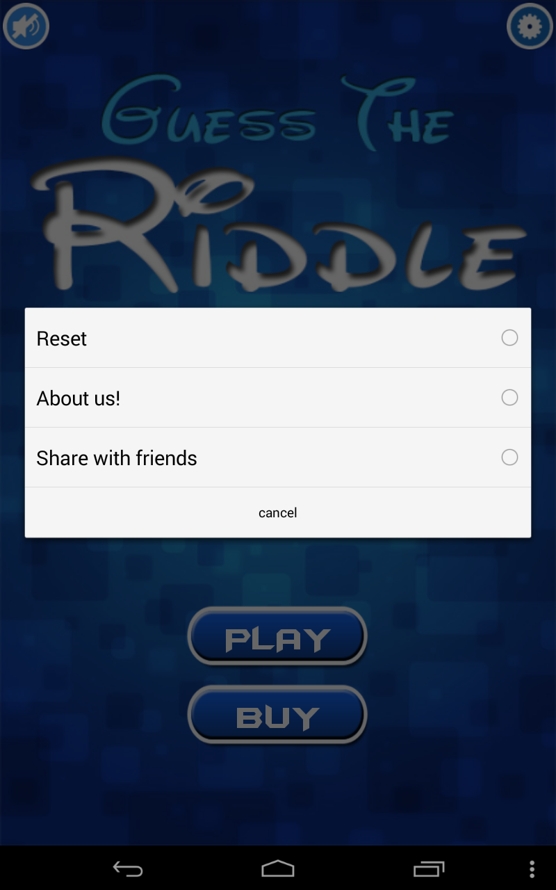 Guess The Riddles: app su Amazon Appstore