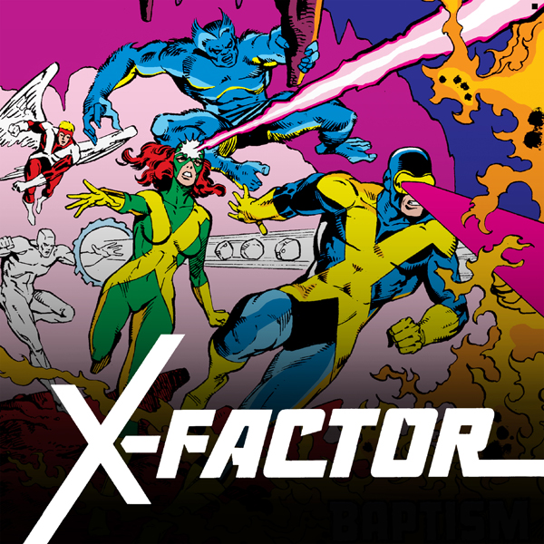 X-Factor Epic Collection: Genesis & Apocalypse (X-Factor (1986-1998 ...