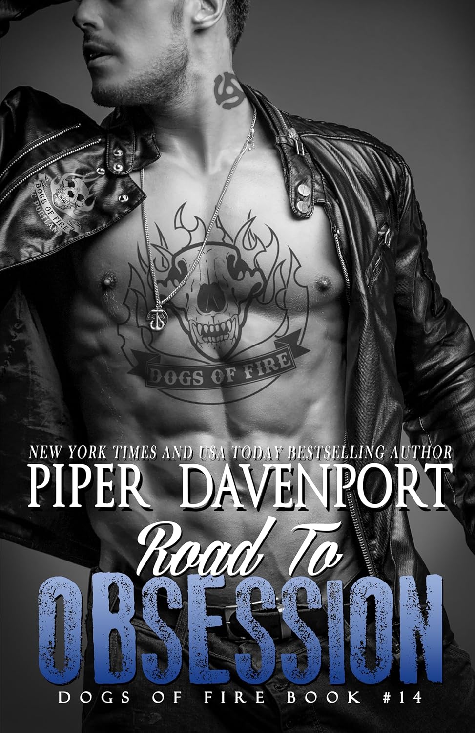 Road to Obsession (Dogs of Fire Book 14) - Kindle edition by Davenport ...