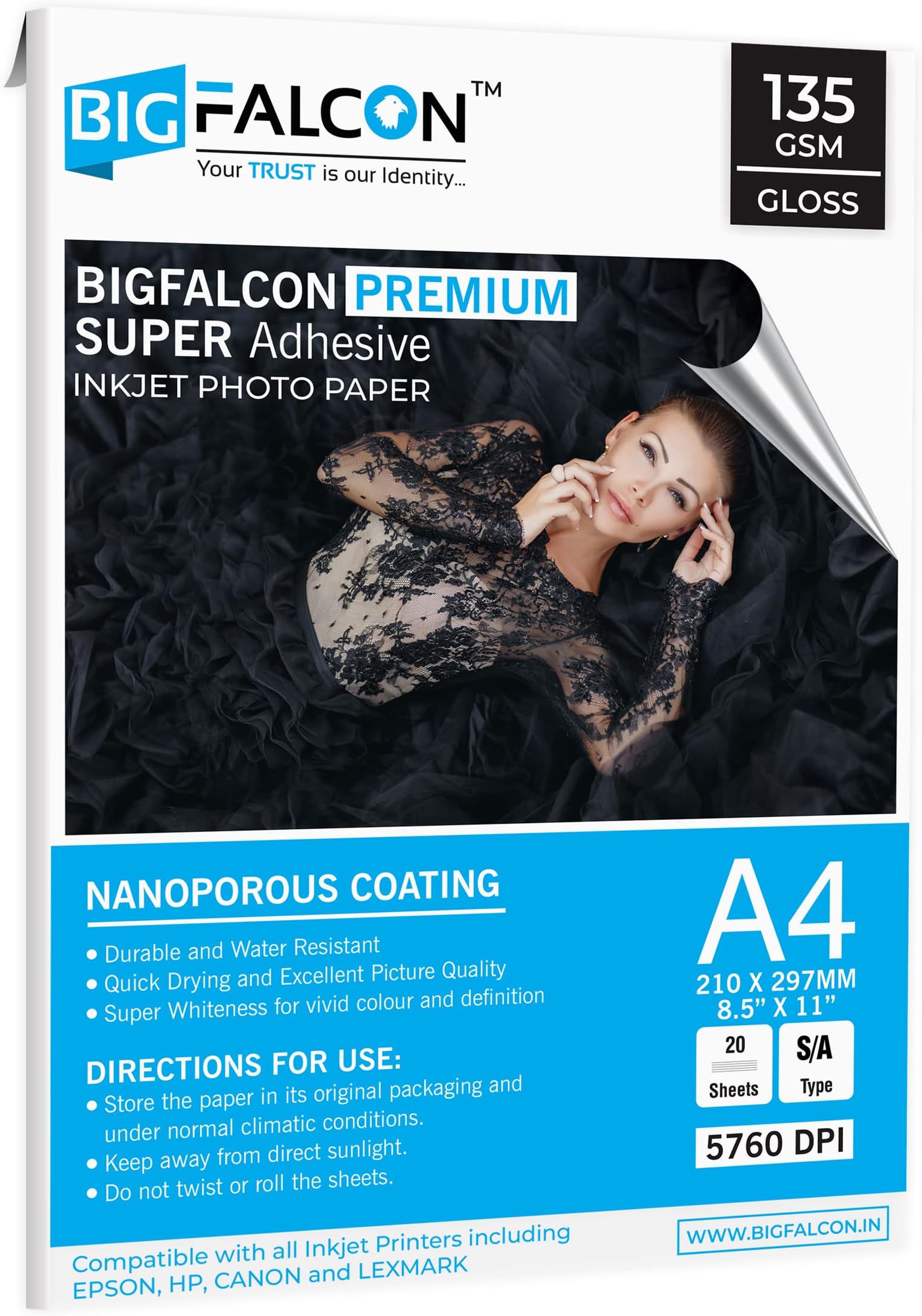 Bilt Royal Executive Bond Paper - A4, 500 Sheets, 100 GSM, White ...
