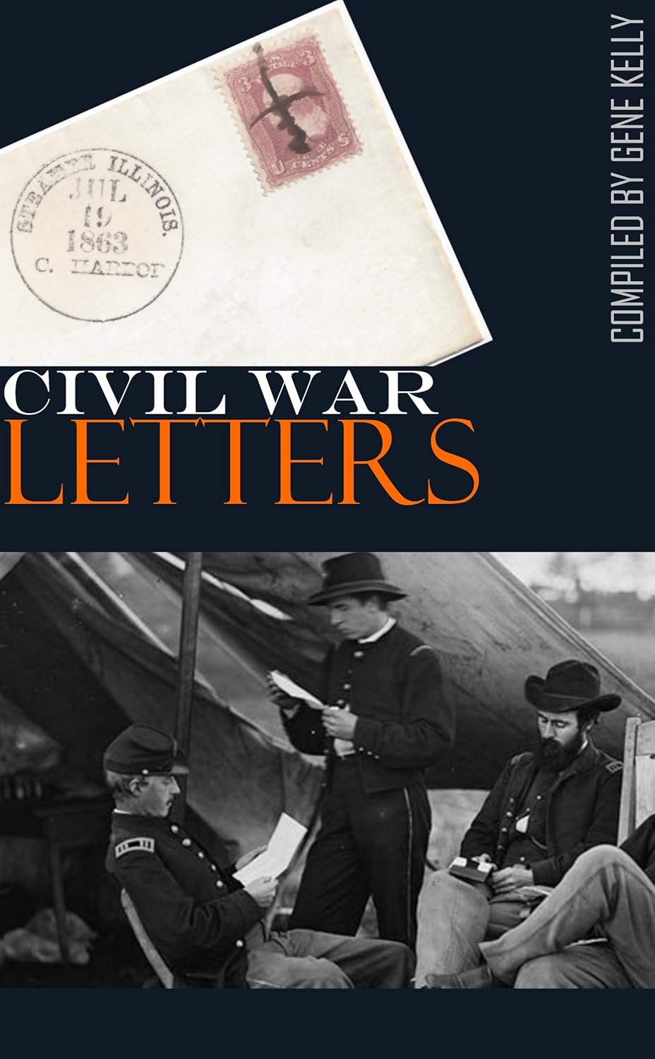 Amazon.com: Civil War Letters: Written by Mercer County Soldiers eBook ...