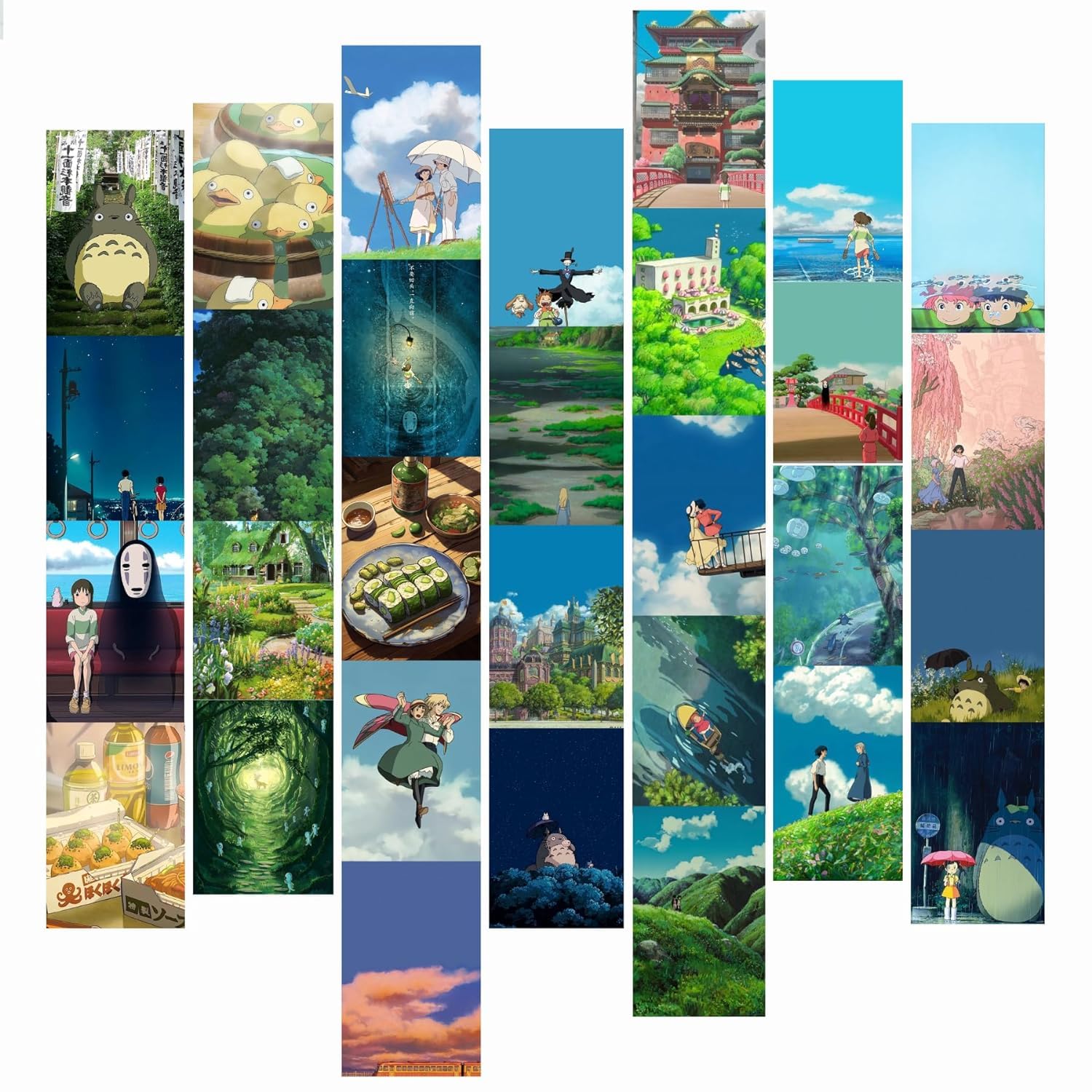 Quary Aesthetic Wall Collage Kit | Aesthetic Wall Collage Kit | 40 ...