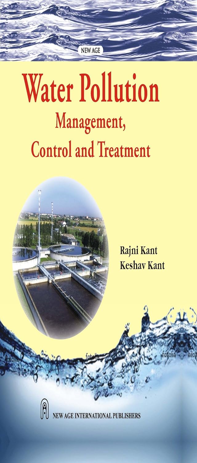 Water Pollution: Management, Control and Treatment: unknown author ...