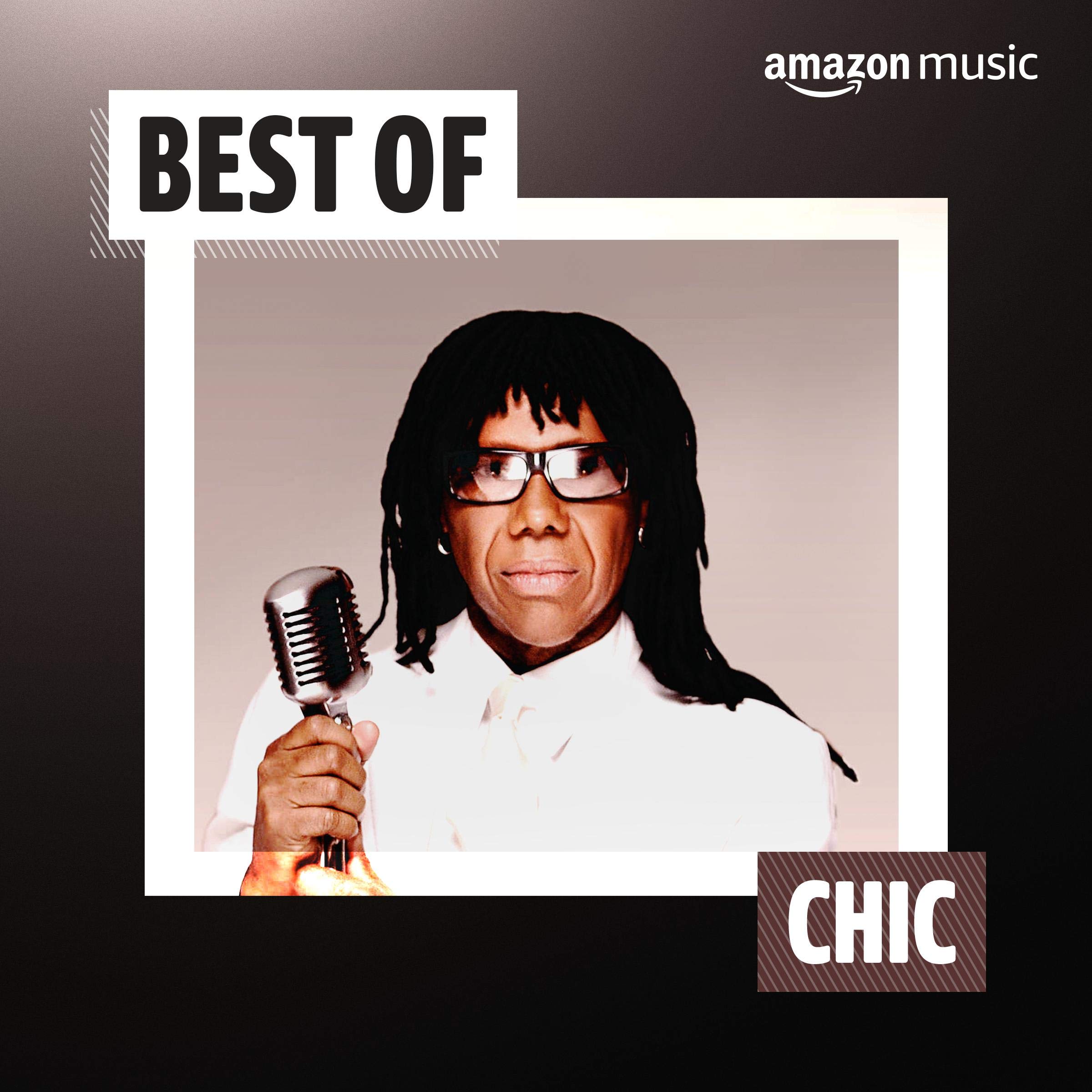 Best of Chic Playlist on Amazon Music Unlimited