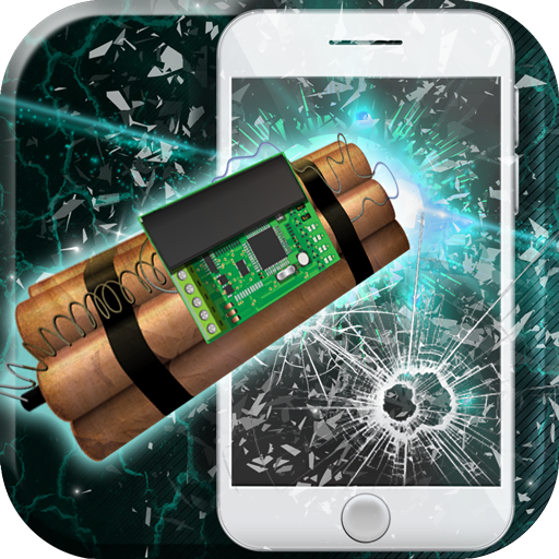 Bomb Crash Screen Simulator - App on Amazon Appstore