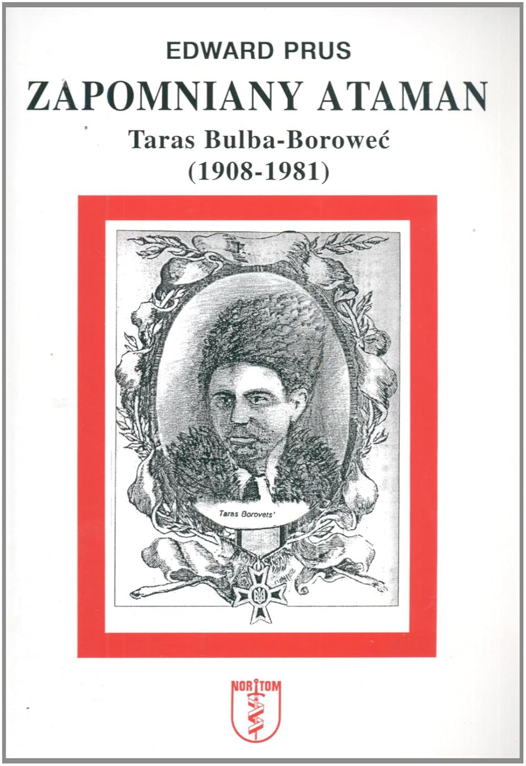 Amazon | Zapomniany ataman Taras Bulba=Borowec | Prus, Edward | Eastern