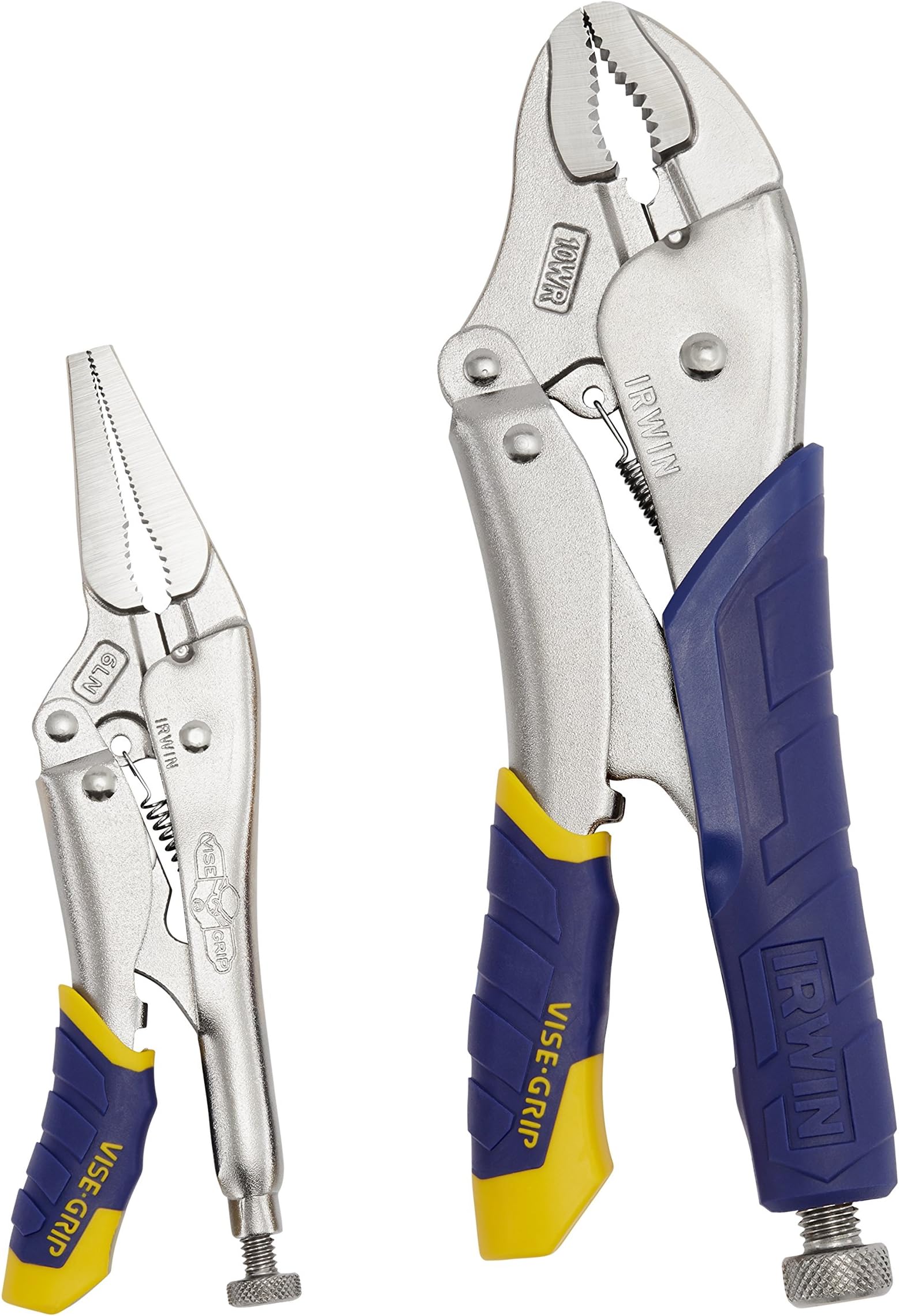 Amazon.com: IRWIN 2076709 Vise-Grip Fast Release Locking Pliers Kitbag ...