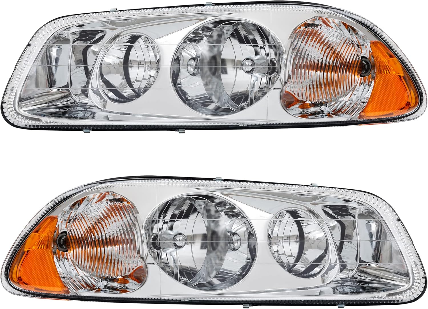 Amazon.com: Avsty Headlights Assembly for Mack Vision Granite Pinnacle ...