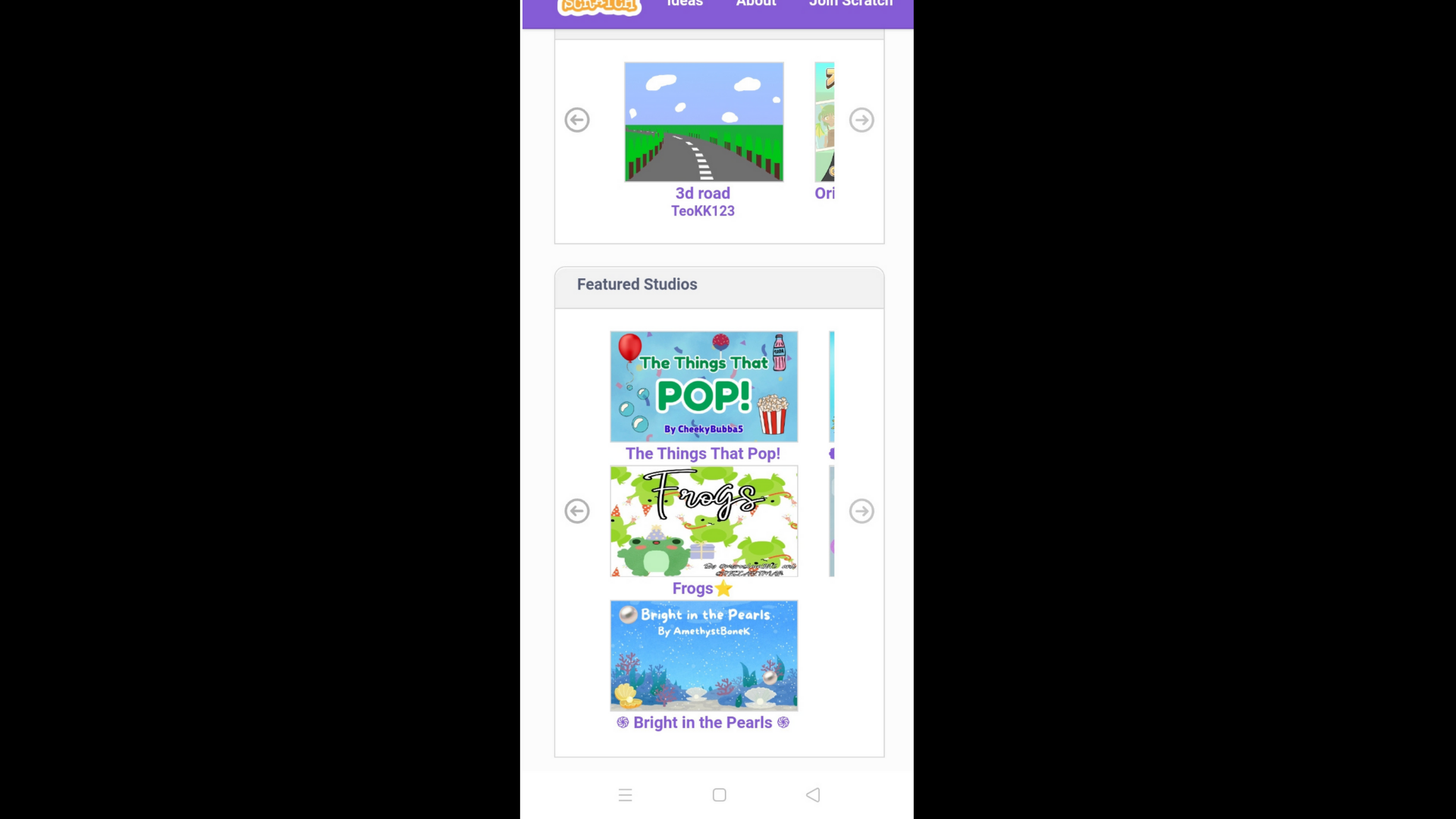Scratch (MIT) Learn coding - App on Amazon Appstore