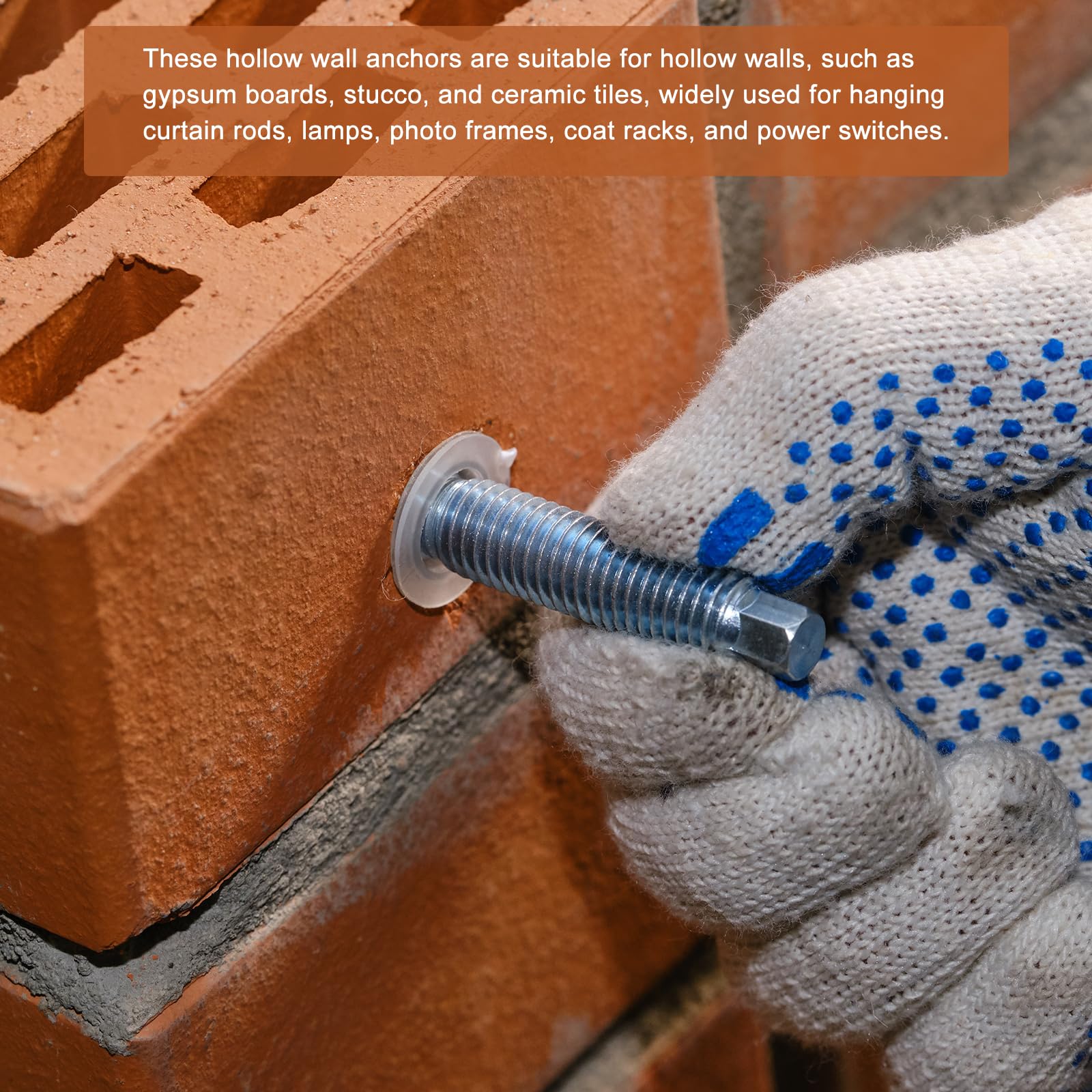 Wall Anchors For Sheetrock Walls