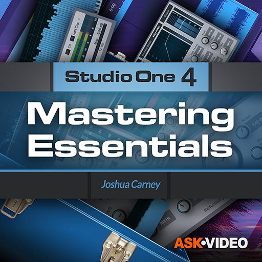 Mastering Essentials Course For Studio One 4 - App on Amazon Appstore