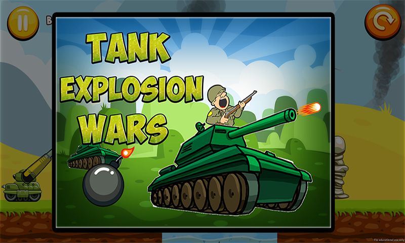 Tank Explosion Wars - App on Amazon Appstore
