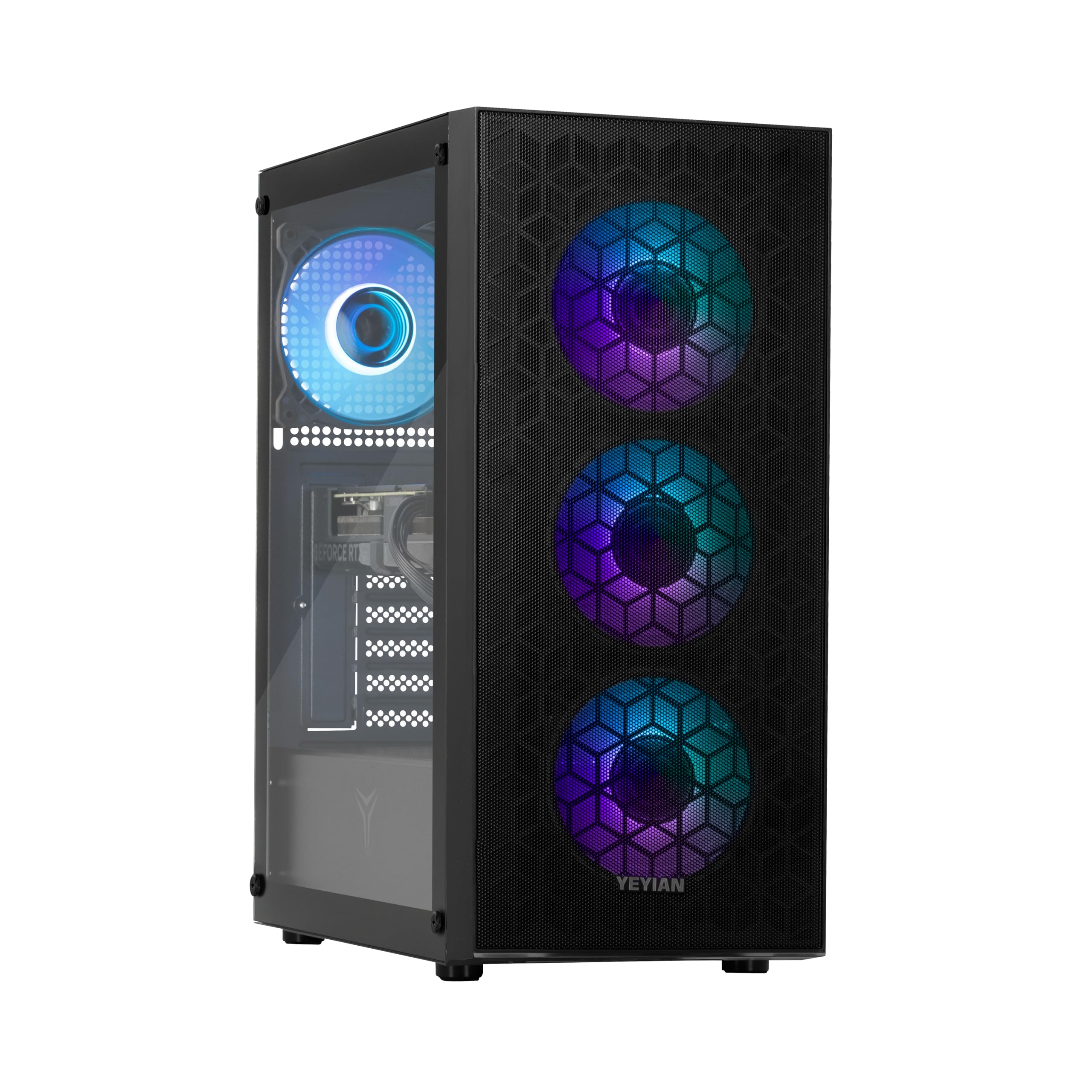 Snapklik.com : Yumi Prebuilt Gaming PC, AMD Ryzen 5 7600 Up To 51GHz ...