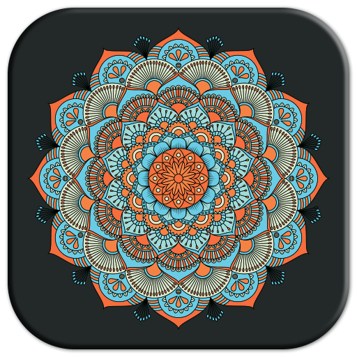 Mandala Draw Game for Kids and Adults - App on Amazon Appstore