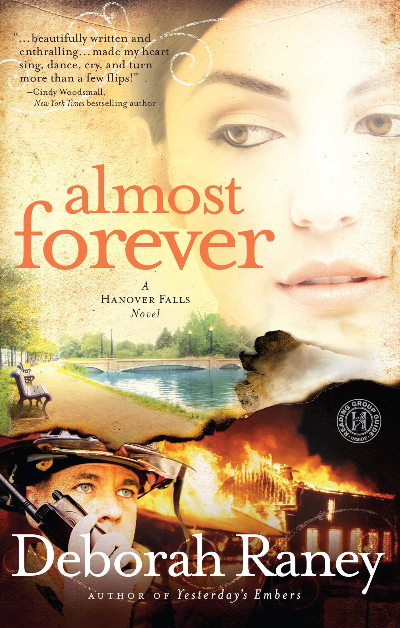 Almost Forever (Hanover Falls Series #1): Raney, Deborah: 9781416599913 ...