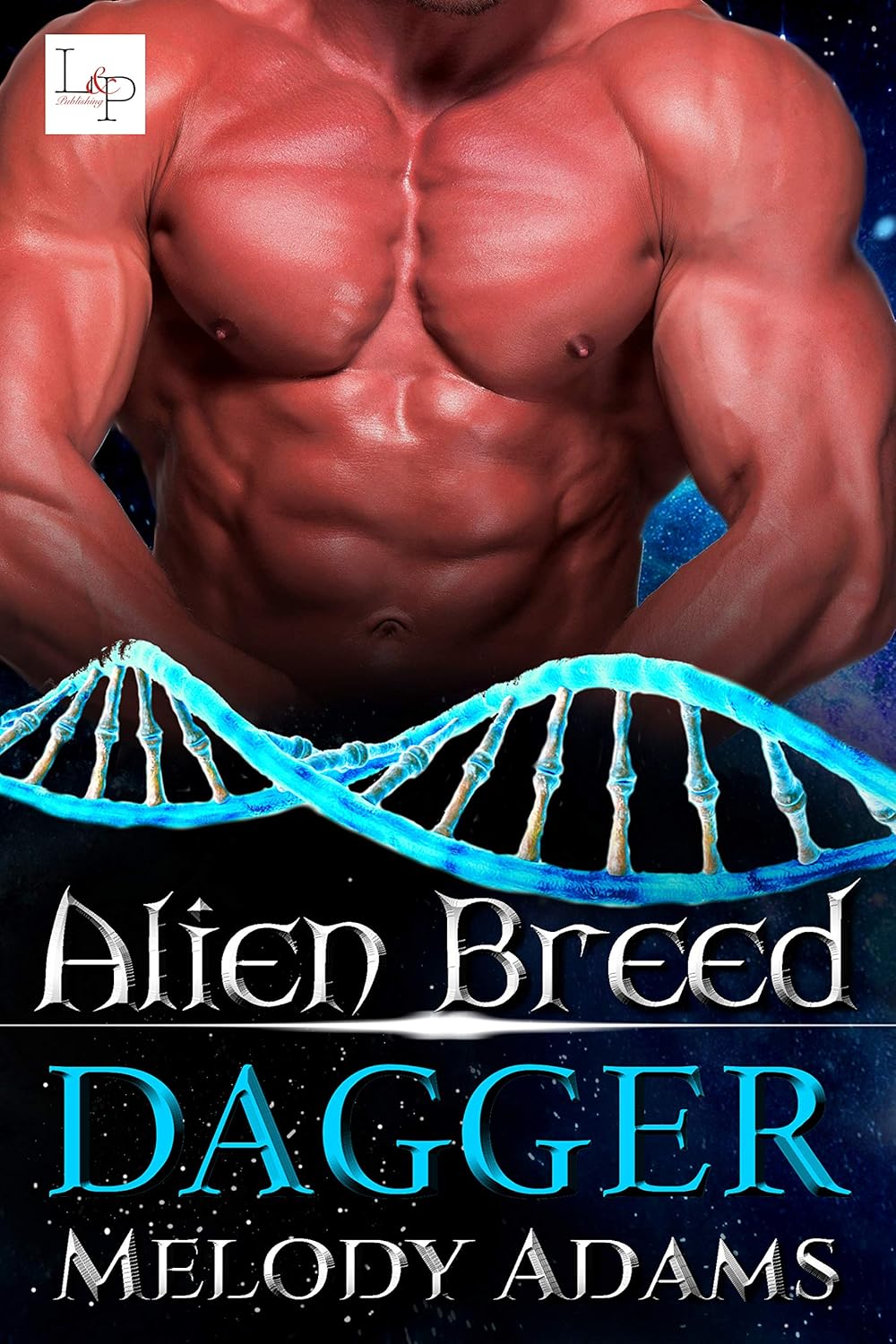 Dagger (Alien Breed Series 22) eBook : Adams, Melody: Amazon.de: Kindle ...