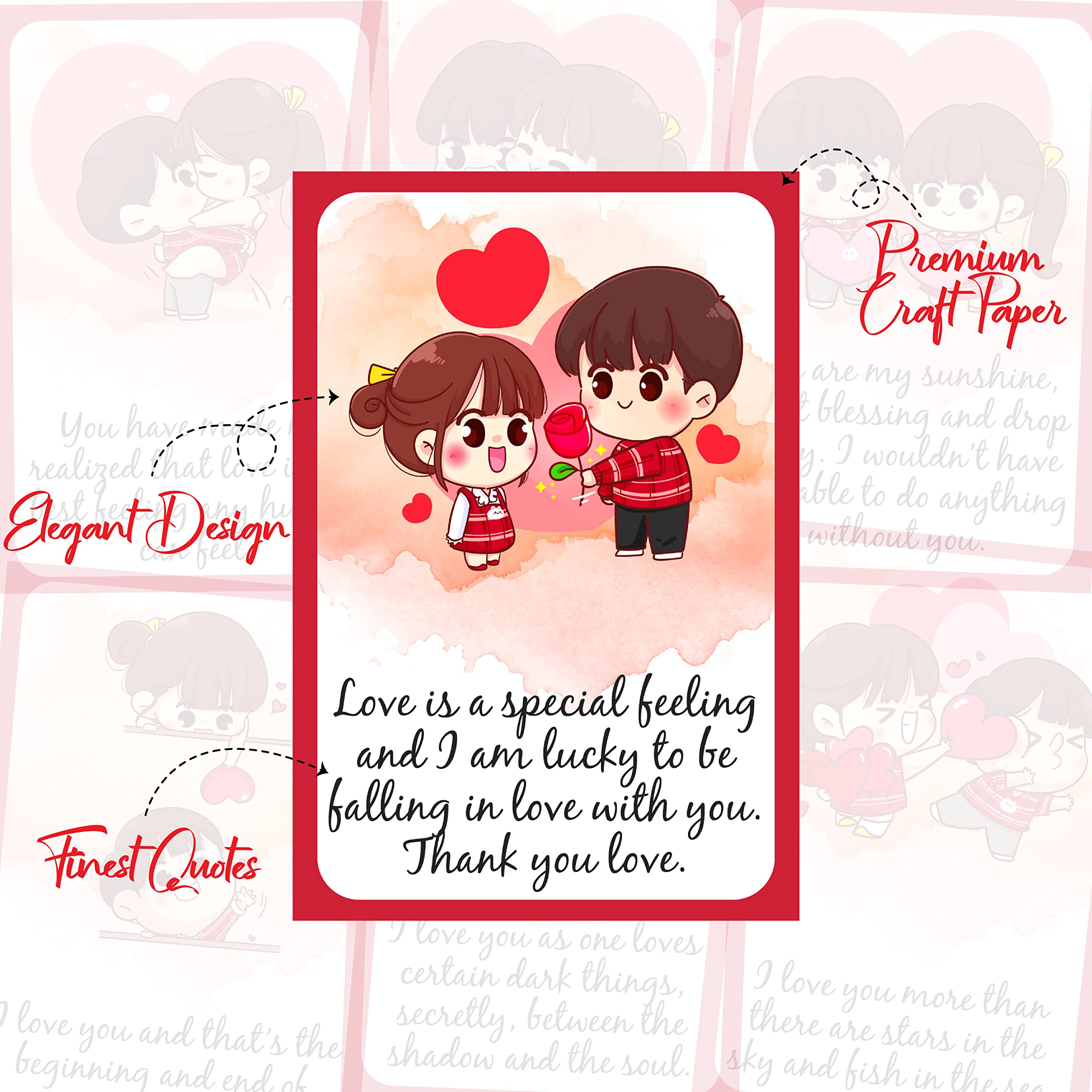 Short Love Quotes For Greeting Cards