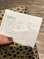 Amazon.com: Barbie (DVD) : Margot Robbie, Ryan Gosling, America Ferrera ...