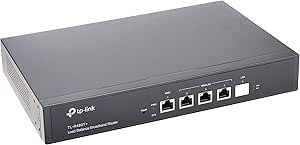 TP-LINK Load Balance BROADBAND Router : Amazon.es: Informática
